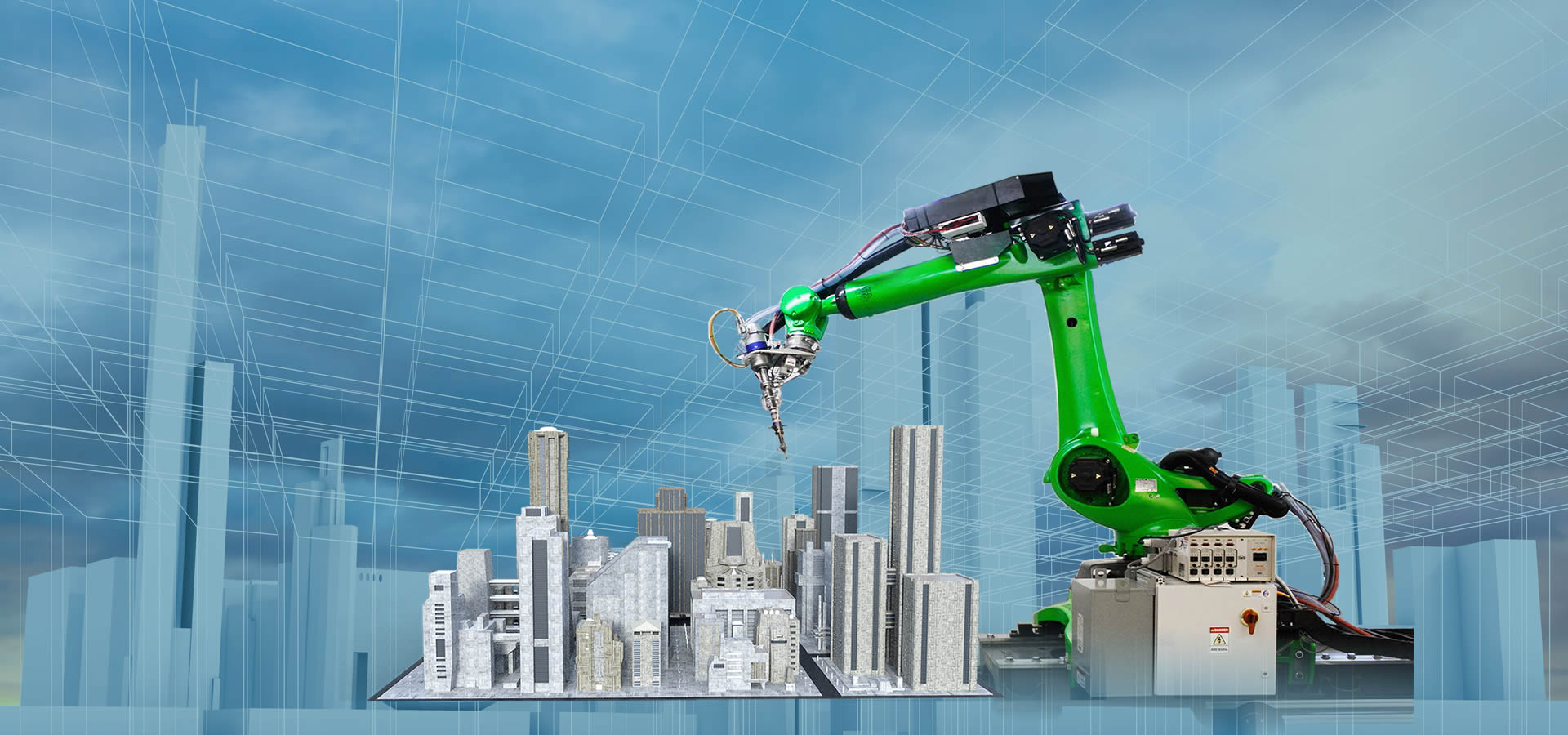 Home 1 - Aarka Technology